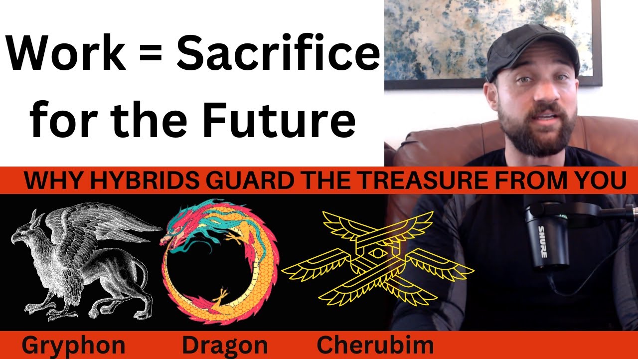 Symbolism of Sacrifice & the Pattern of Work - YouTube