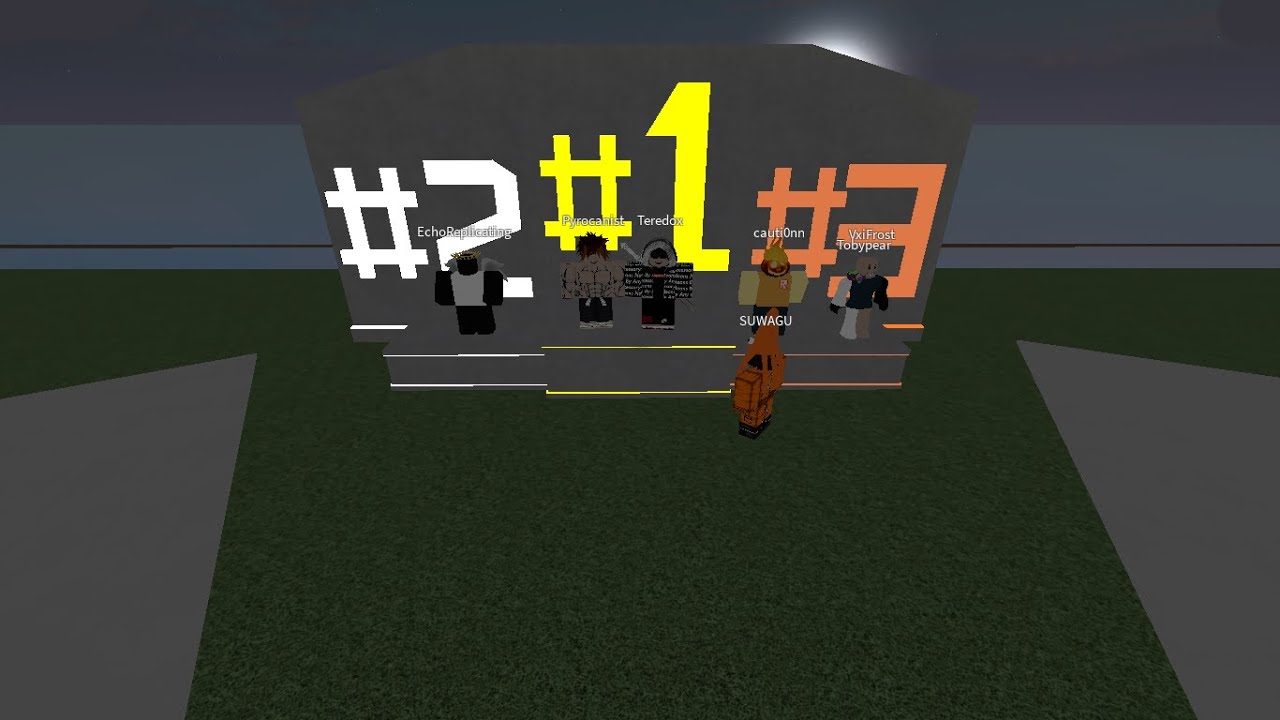 10,000 Robux Sword Fight Final! (Roblox Build a Hideout and Sword Fight ...