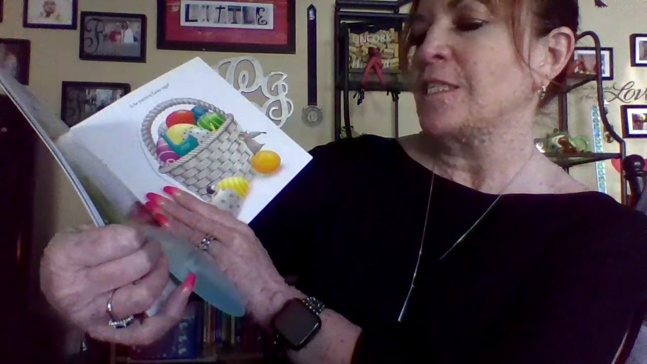 Splat the Cat, Where's the Easter Bunny - YouTube