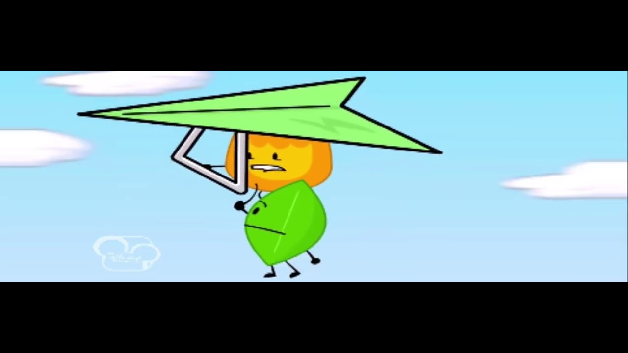 If BFDI Was Aired On Disney Channel (2012) - YouTube