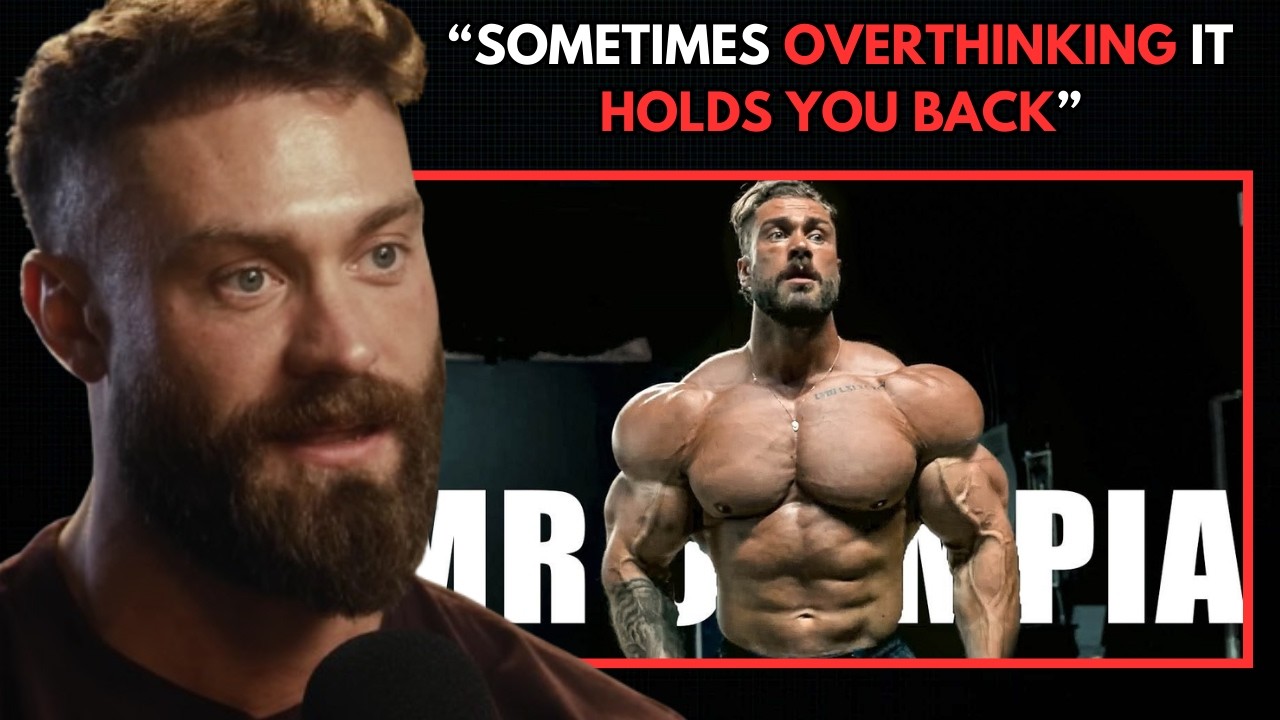 Unveiling the Secrets of Chris Bumstead’s 5-Time Mr. Olympia Workout ...