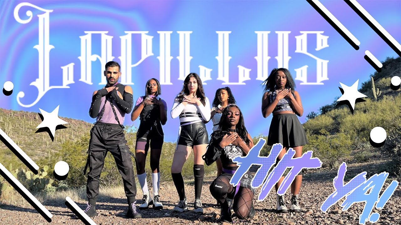 [KPOP IN PUBLIC] LAPILLUS - HIT YA! | UNDERSKORE - YouTube