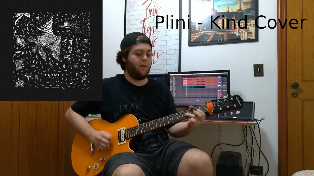 PLINI - KIND (Guitar Cover) - YouTube