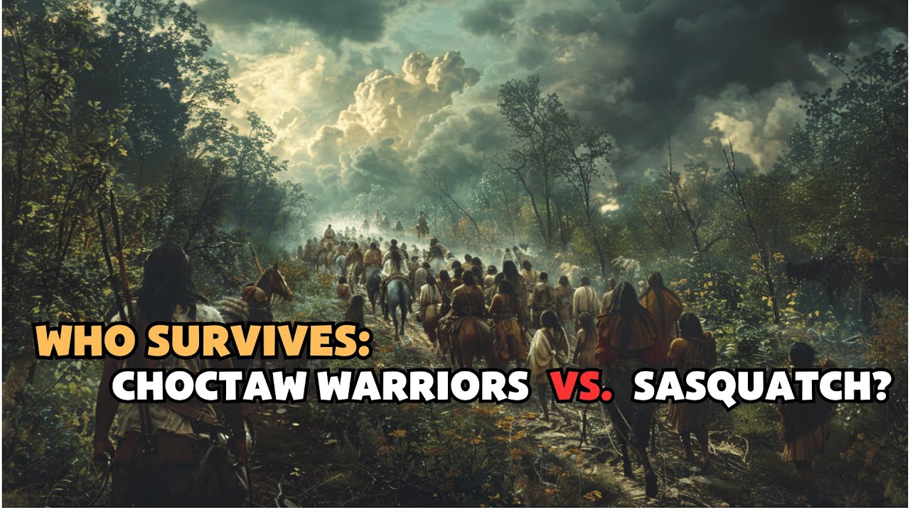 The Untold Story of Joshua Leflore and the Choctaw Warriors' Fight for ...