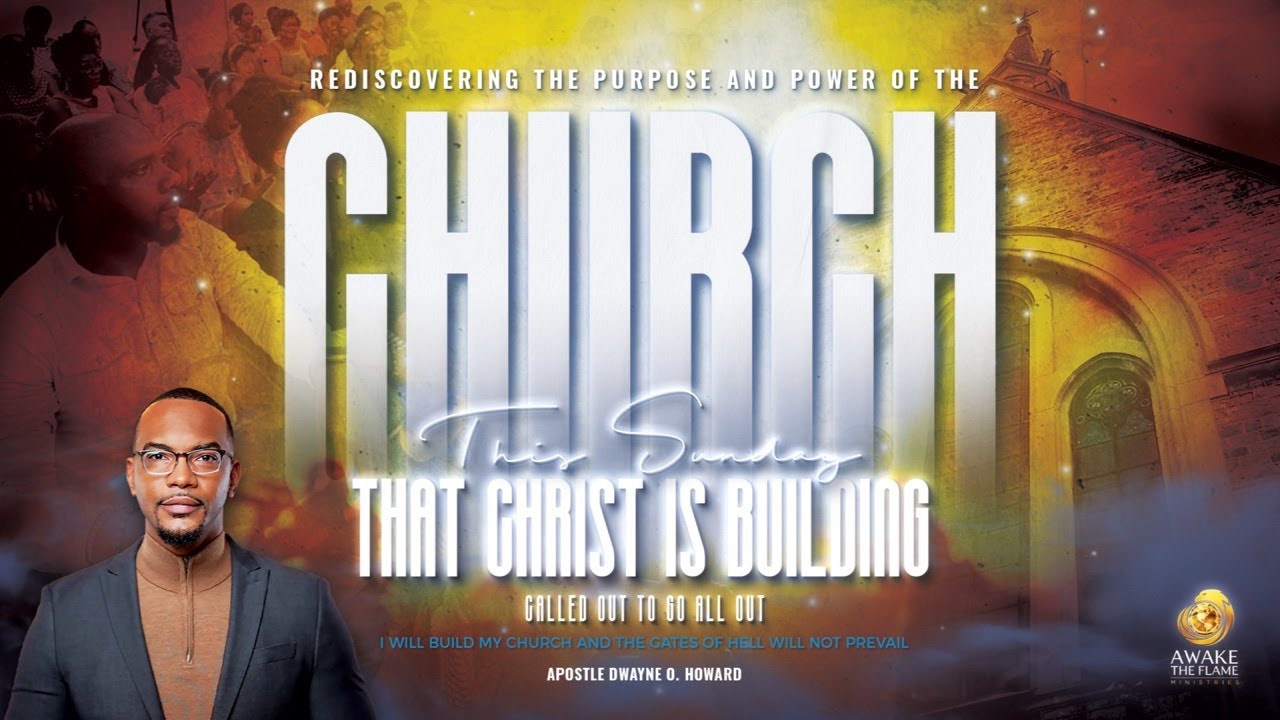 Rediscovering the Purpose and Power of the Church That Christ is ...