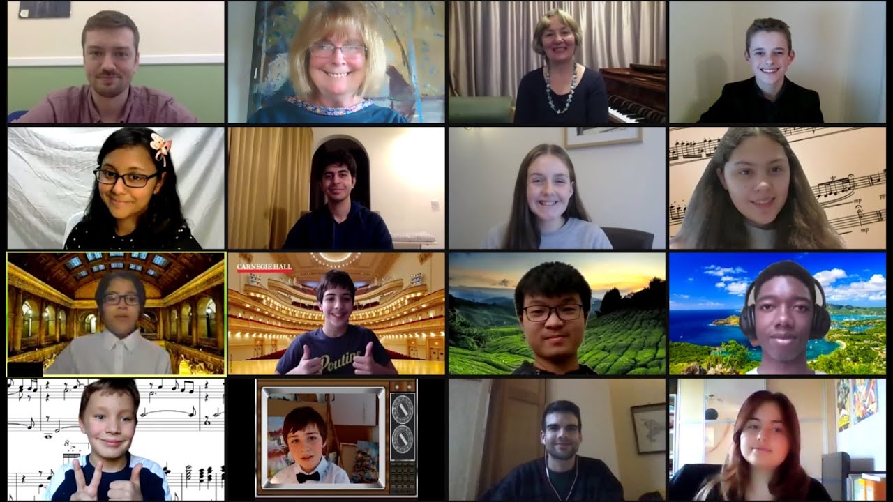 The Purcell School’s Online Composition Academy – Concert ‘Folksongs ...