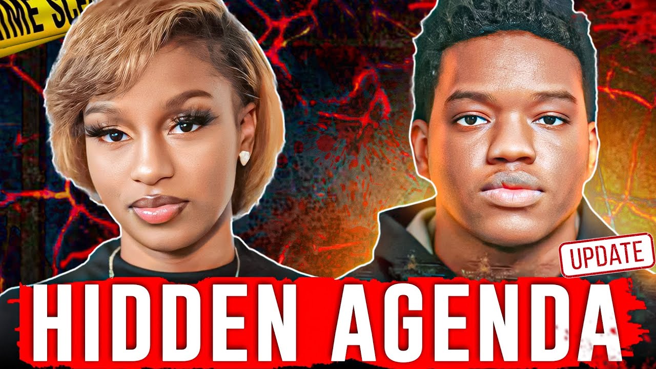 He Wanted MORE Than an Innocent Cousin Relationship with Zion | Murder ...