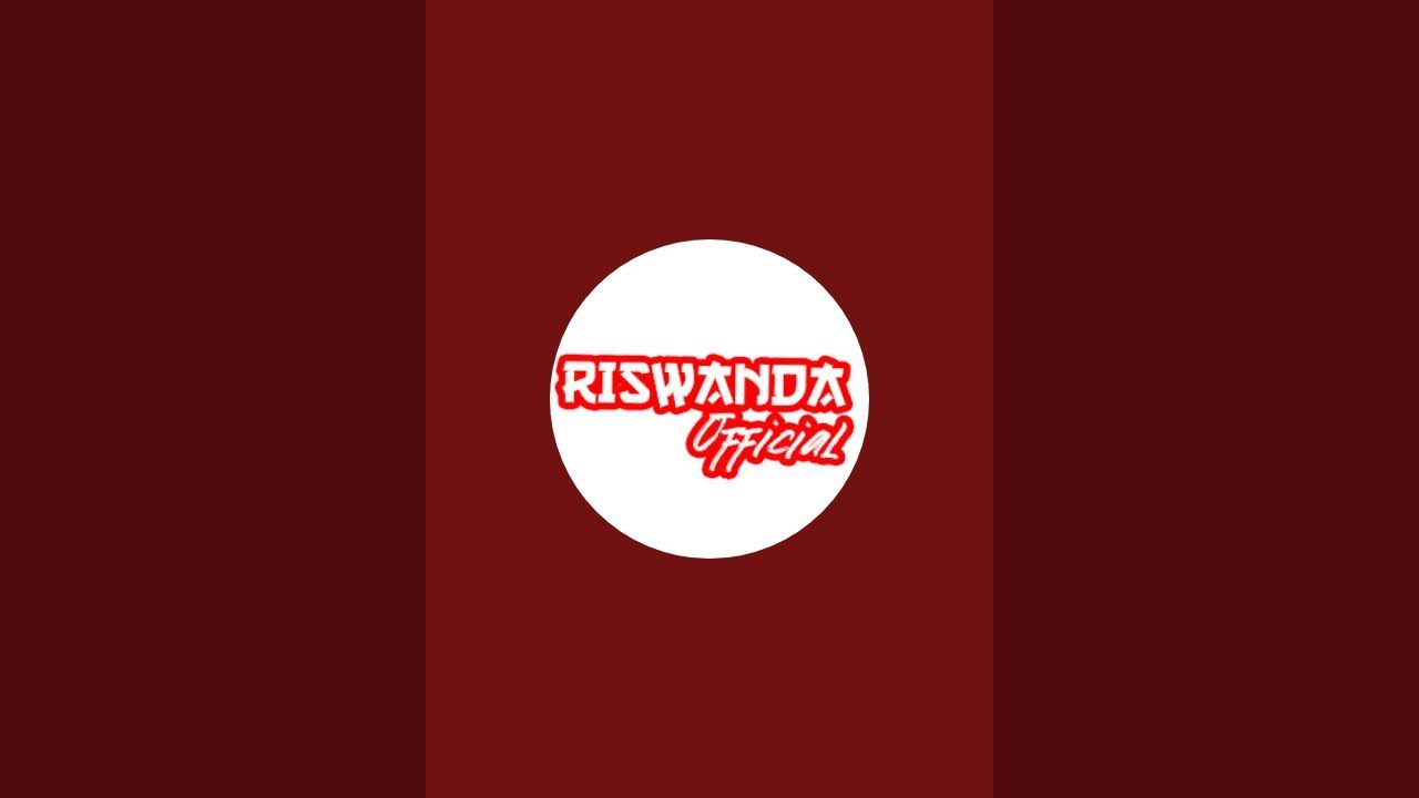 Riswanda Official sedang live sekarang! - YouTube