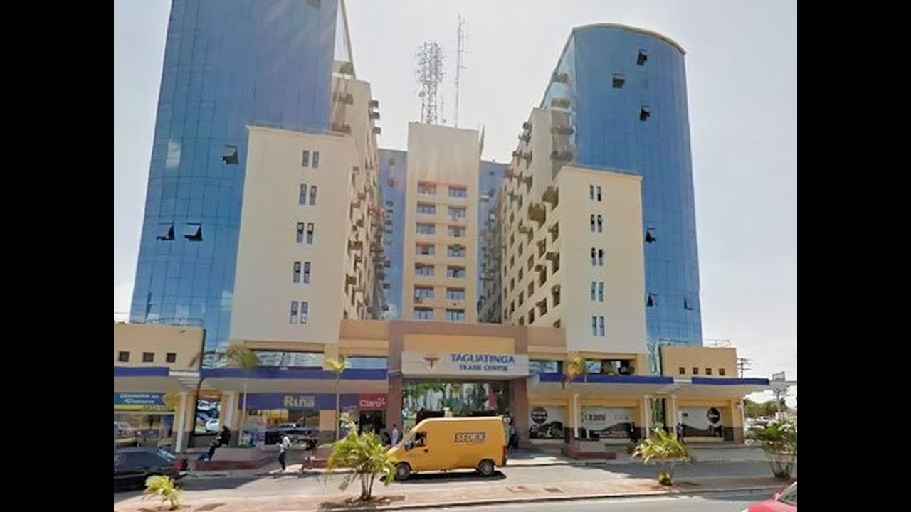 Edvaldo Moreira Aluga Sala Trade Center Taguatinga Centro Brasilia DF ...