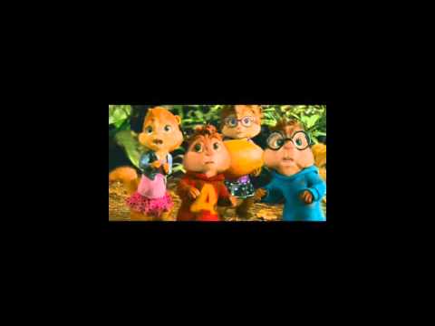 Alvin and the chipmunks little toy guns - YouTube