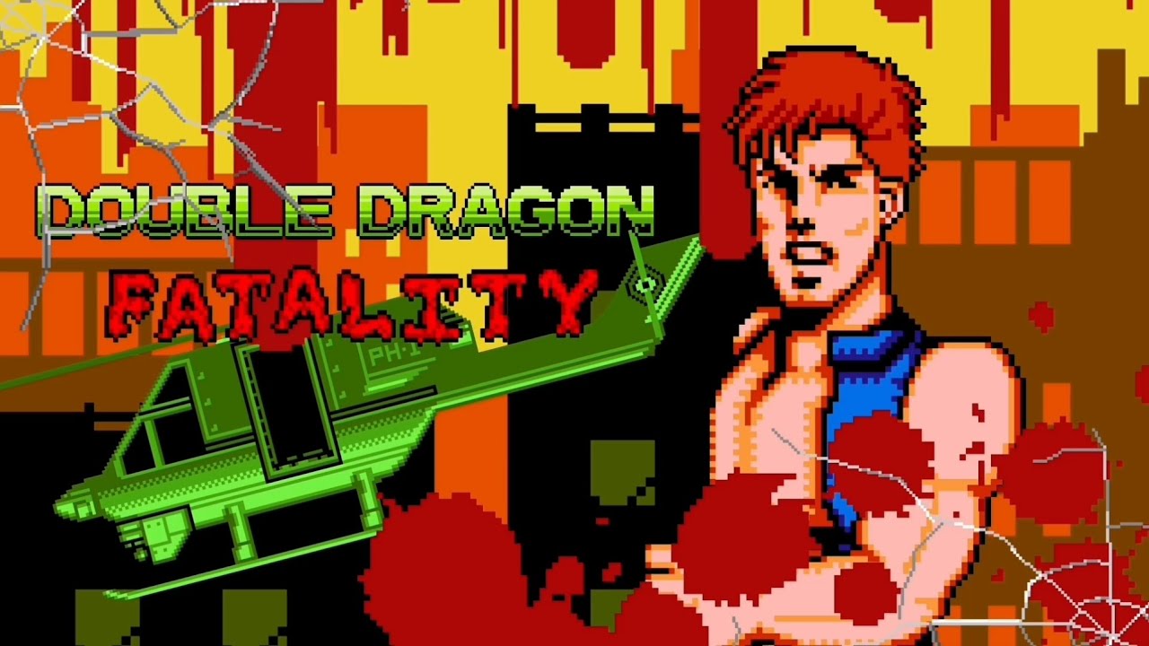 Double Dragon Fatality (part 2) - YouTube