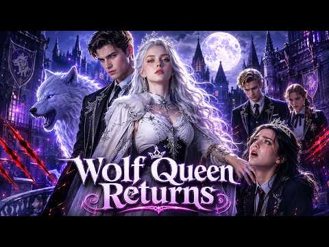 [Full] They Chose the Fake Heiress—So the Real Wolf Queen Made Them All Kneel!🔥