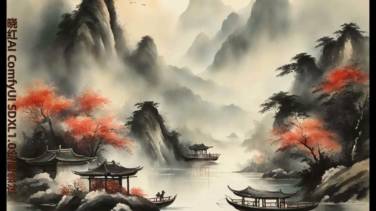 sdxl1.0 comfyui 绘画尝试 - YouTube sdxl1.0 comfyui 绘画尝试 - YouTube