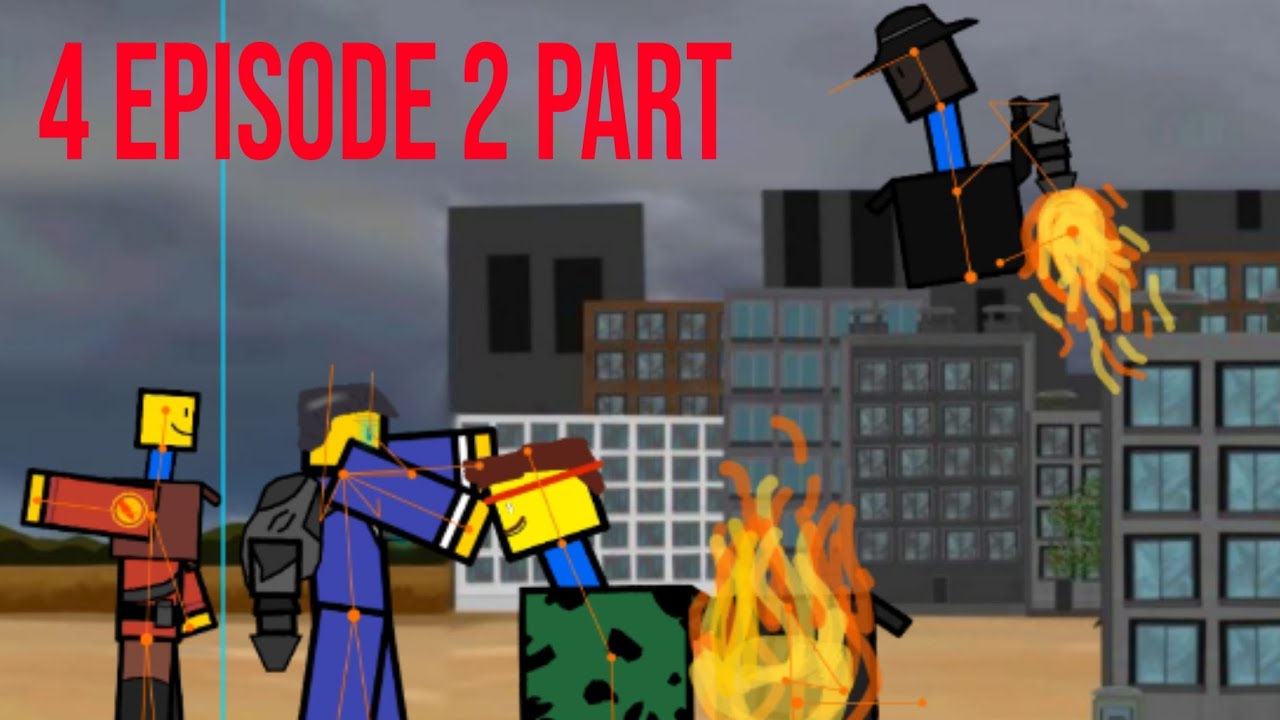 Box wars 4 episode part 2 - YouTube