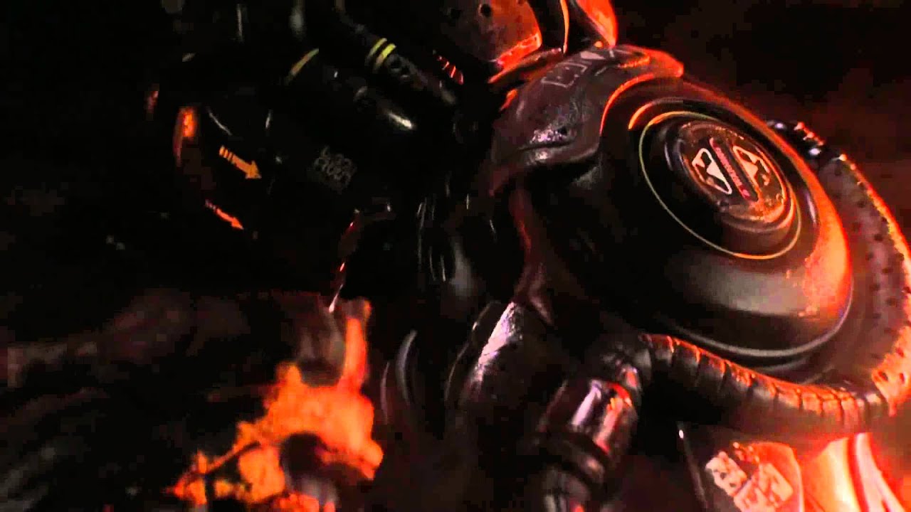 DOOM Teaser Trailer PS4 E3 - YouTube