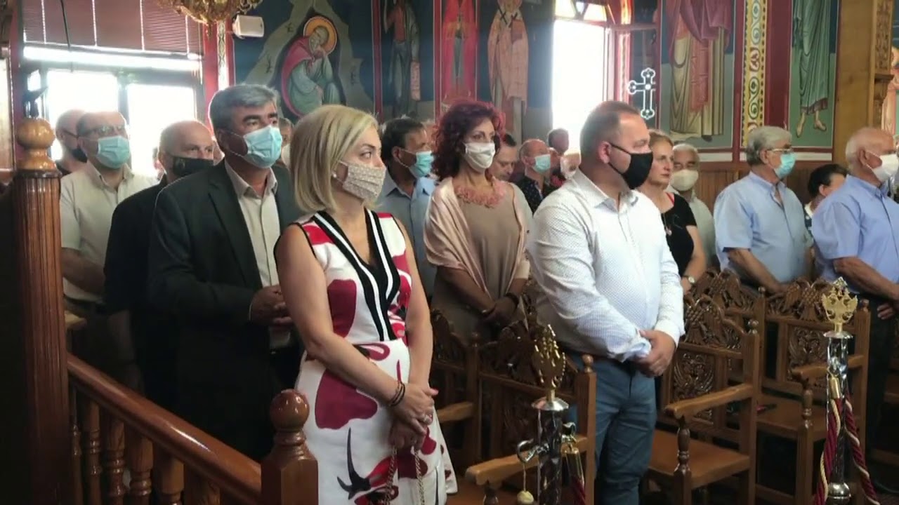 ΙΕΡΑ ΠΑΝΗΓΥΡΙΣ ΙΝ ΚΟΙΜΗΣΕΩΣ ΤΗΣ ΘΕΟΤΟΚΟΥ ΤΚ ΓΑΛΑΤΕΙΑΣ ΔΗΜΟΥ ΕΟΡΔΑΙΑΣ ...