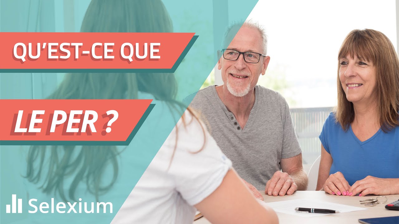 Qu'est-ce que le PER ? - YouTube