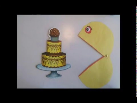 The Fate of 30 Cakes--Stop Motion Animation - YouTube