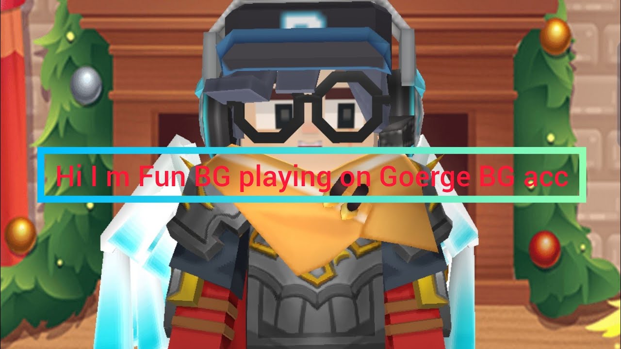 Playing on @George_BG Acc - YouTube