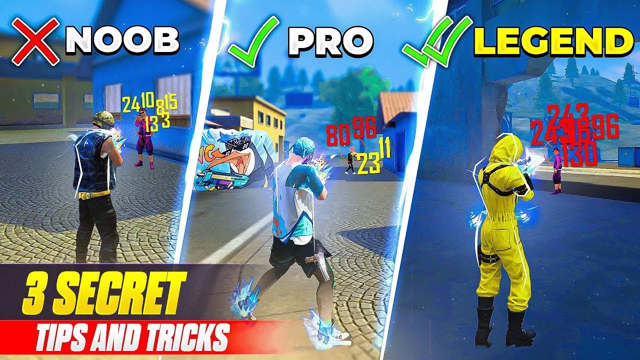 TIPS AND TRICKS #shorts #viral #freefire #zeroxffuid #freefire # ...