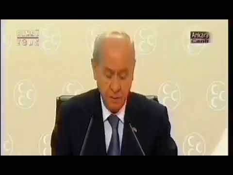 Bahçeli:📌Netenyahuyla Erdoğan arasında fark yoktur, Erdoğan İsrail’e koruma kalkanı, Siyonizme bekçi