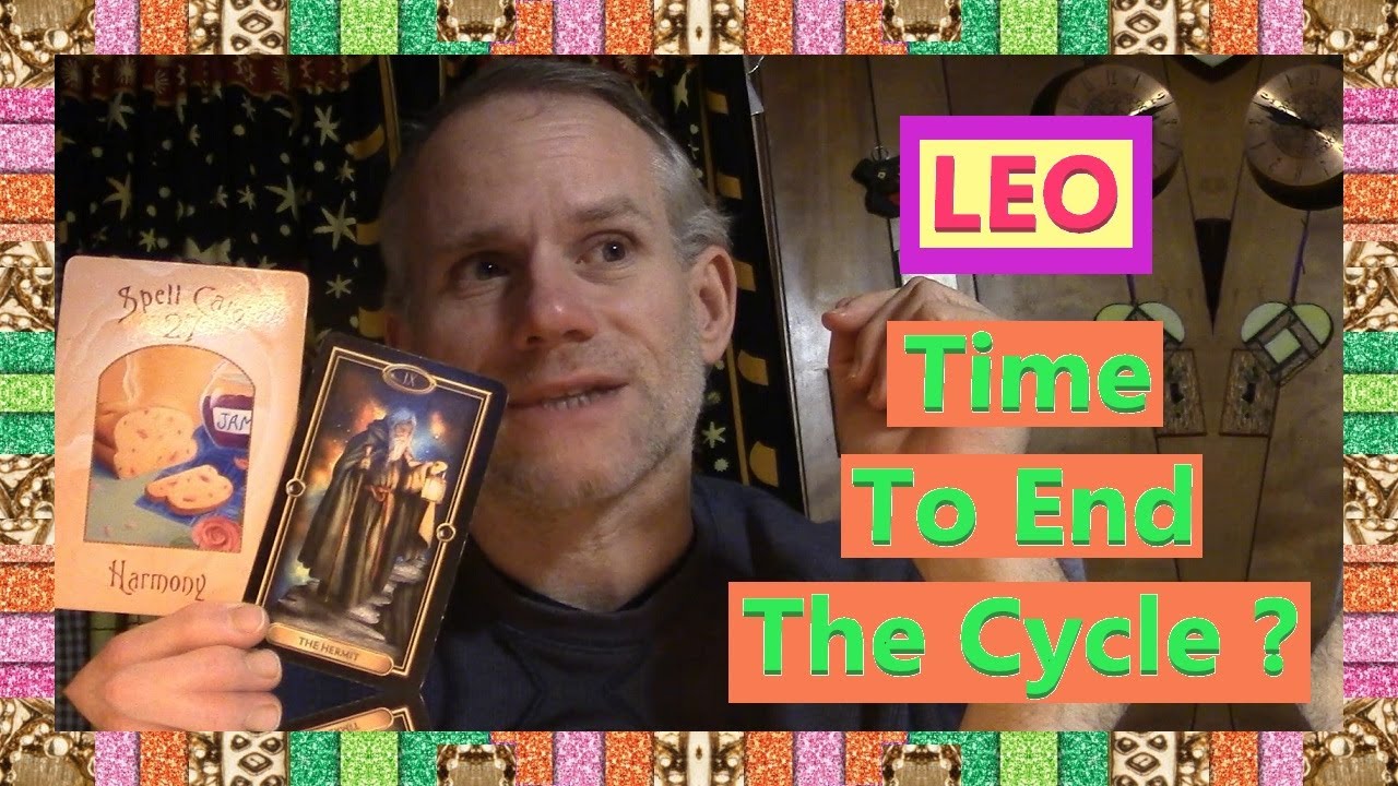 Leo - Time To End The Cycle ? - YouTube