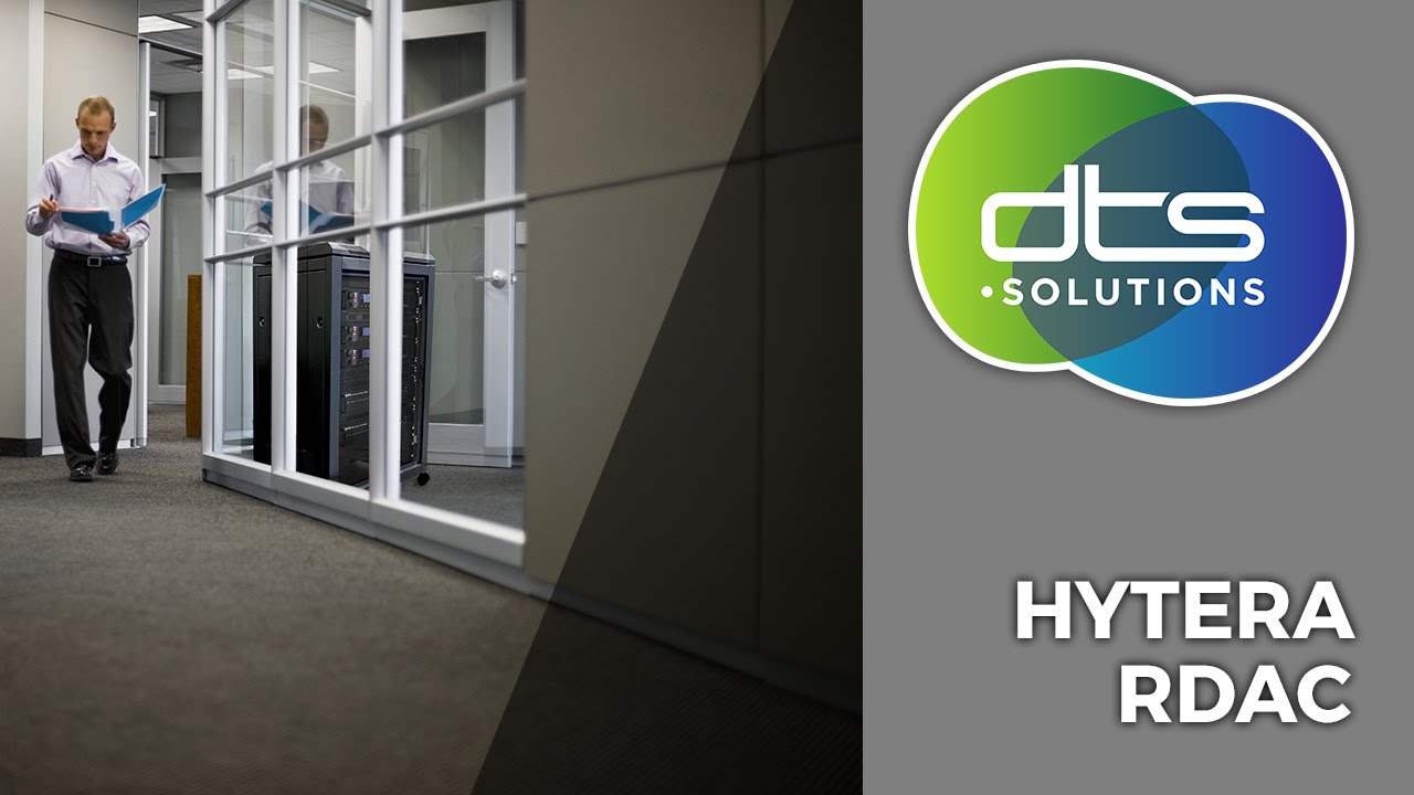 Hytera RDAC - YouTube