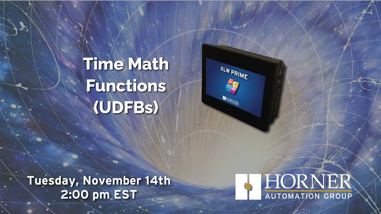 Time Math Functions (UDFBs) - YouTube