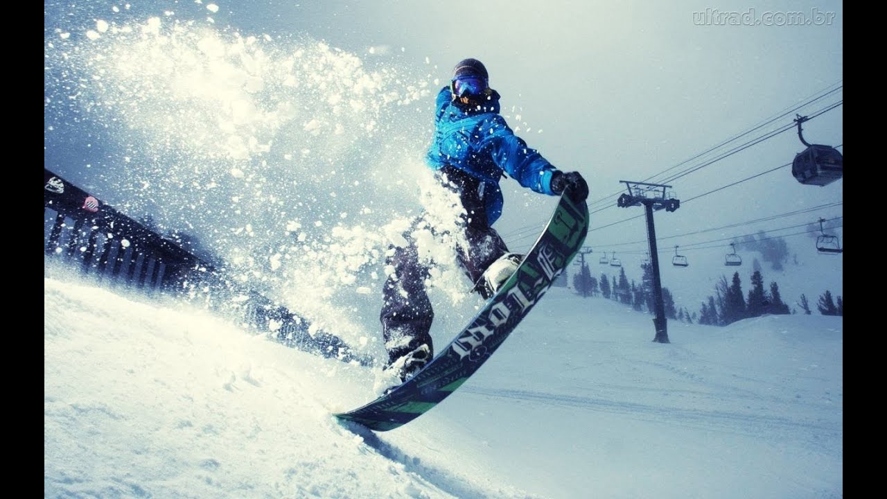 Ski Snowboarding 2014 Full HD - YouTube