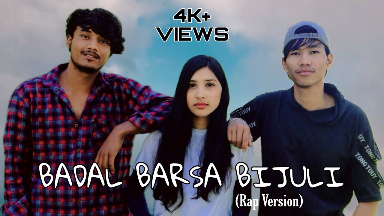 Badal Barsa Bijuli - Musafir feat. @raftaar_03 || Prod. by Deven Rasal || (OFFICIAL VIDEO) - YouTube