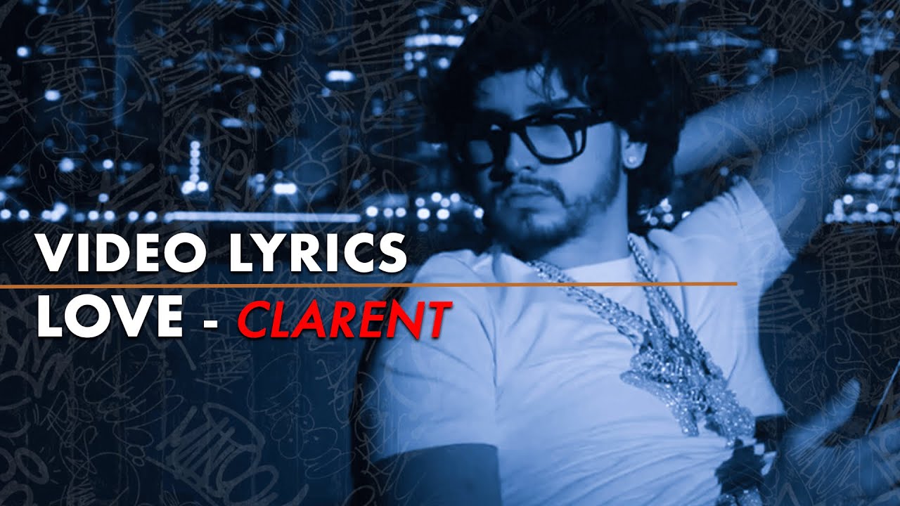Clarent - LOVE (Letra Oficial / Official Lyrics) - YouTube