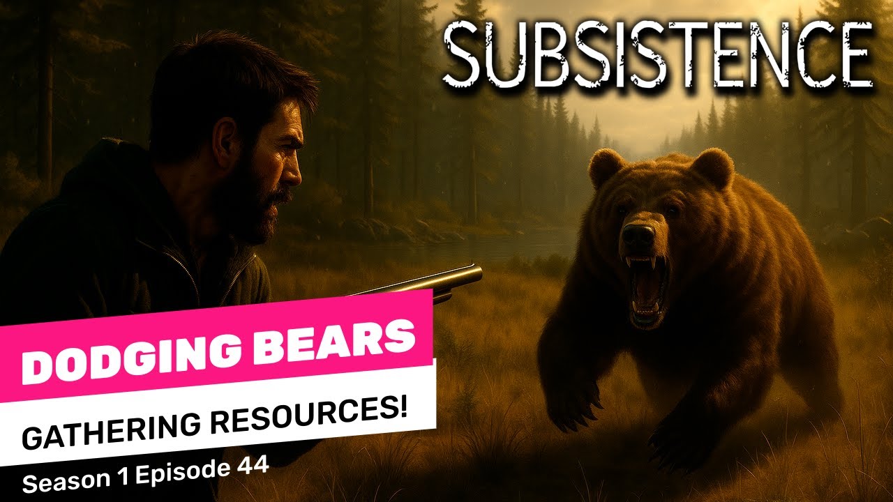 Silicon Rush! Gathering Rare Resources for High-Tech Survival 🪨 ...