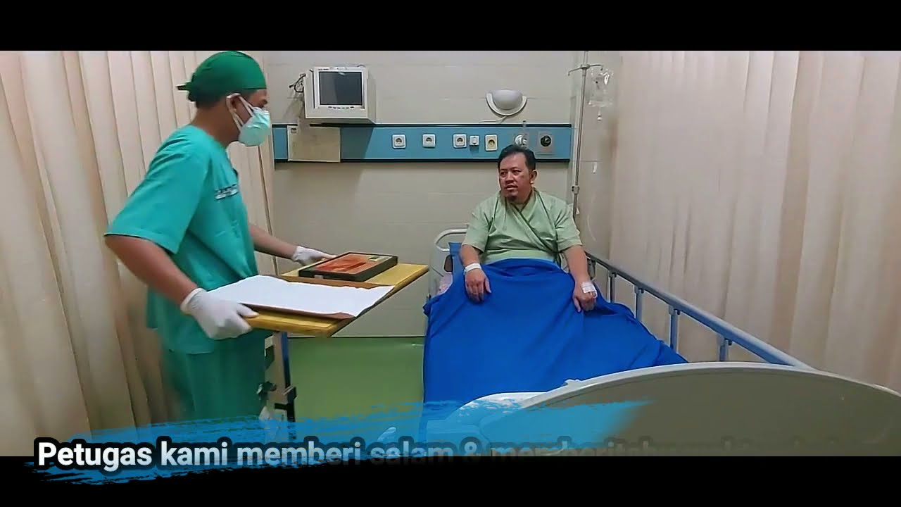 PELAYANAN SYARIAH RS.QADR - YouTube