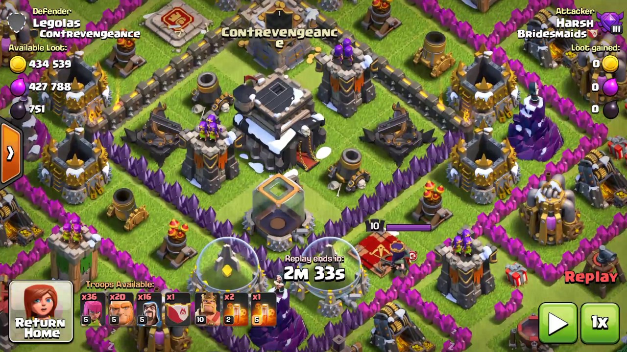 IT IS FINISHED!!!! Upgrading my base..... - YouTube