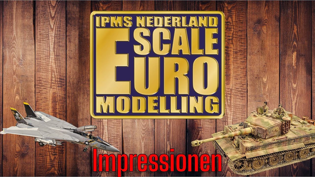 Euro Scale Modelling 2024 - ESM - IPMS Nederland - Impressionen ...