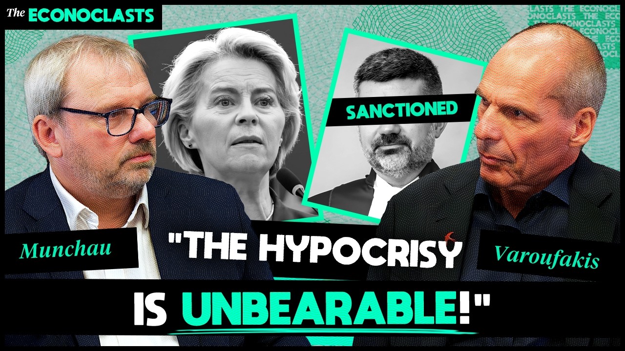 The sham of European ‘values’ - Yanis Varoufakis & Wolfgang Munchau ...