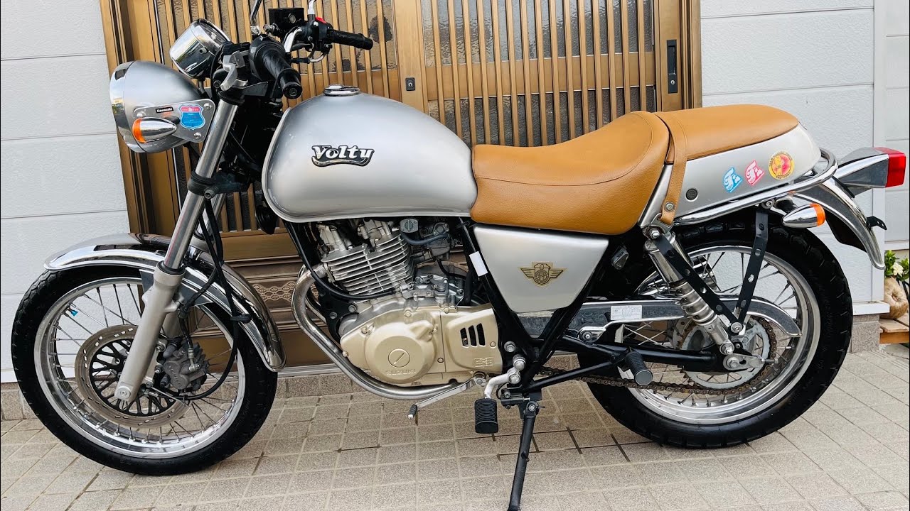 SUZUKI VOLTY - YouTube