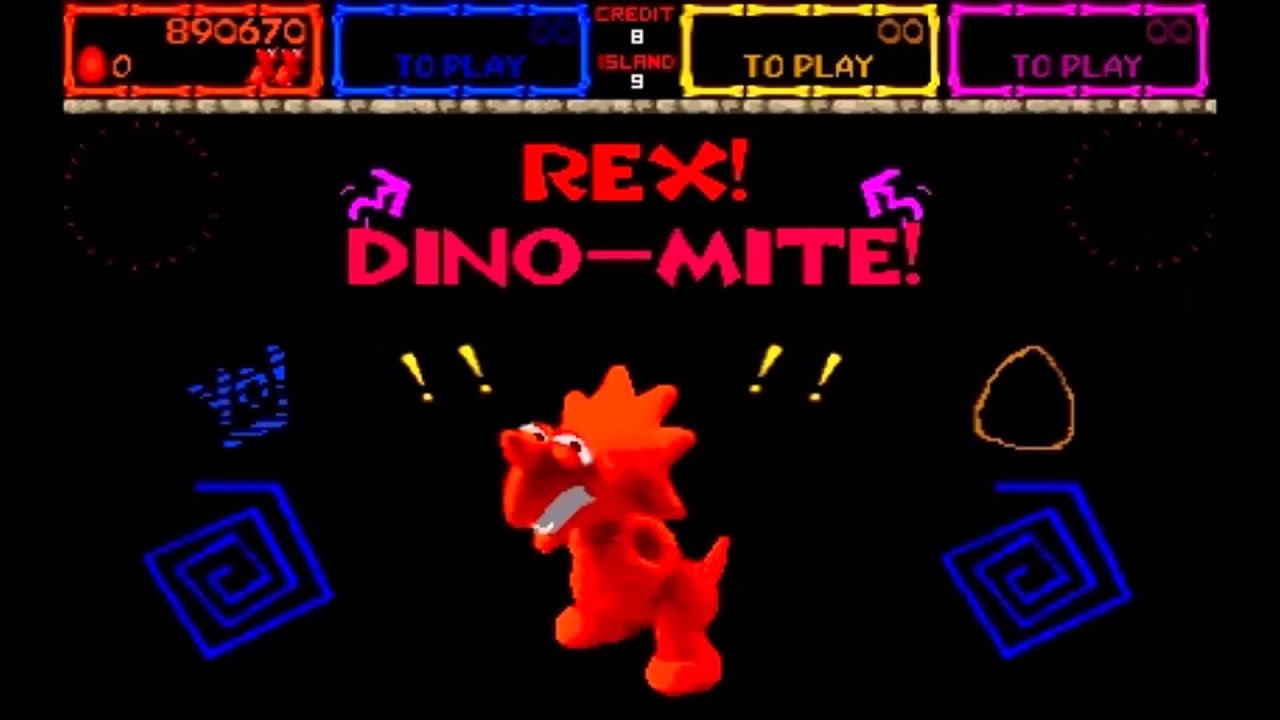 Trog (1990) - Gameplay - YouTube