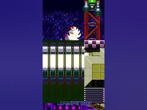 Sonic 3 A.I.R: CD Ultimate Sonic Shorts - 3 A.I.R Mods - YouTube