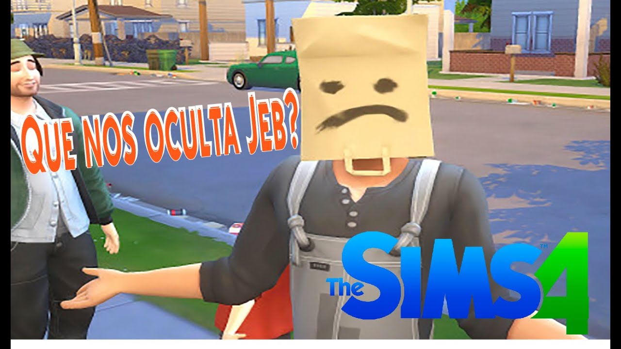 Cambiame!! 1# Jeb harris/ Que esconde jeb? - YouTube