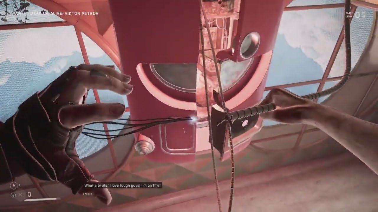 The 6 hours cutscene is REAL!!! | Atomic Heart - YouTube