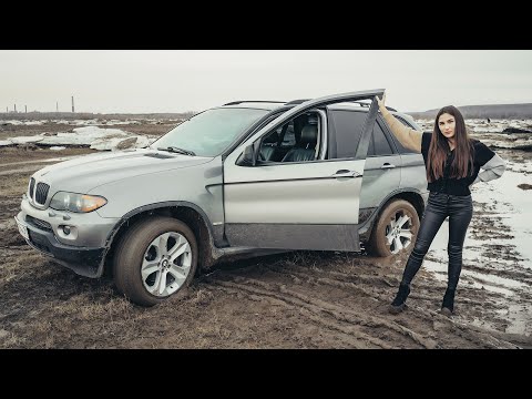 Russian Girl Stuck Video 22 trailer // Hot dirty test drive in high heels