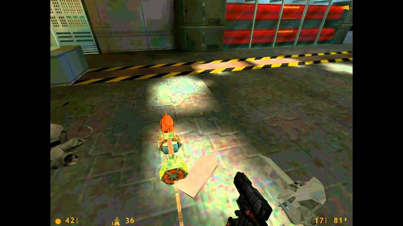 Half-Life Questionable Ethics - YouTube