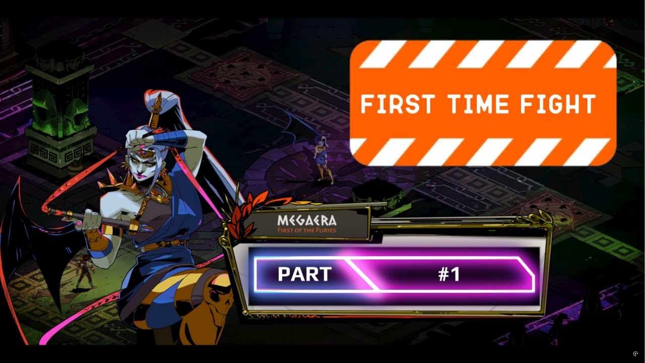 Meeting Megaera for the First Time with "Varatha" / Eternal Spear ...