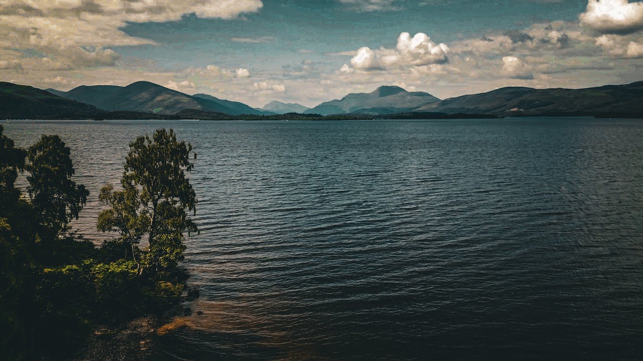 Loch Lomond and Inchmurrin | 4K - YouTube