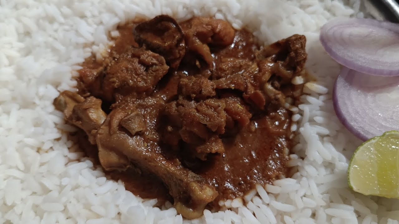 Khubi tasty ar masaledar Desi Chicken banan khubi sohoje😋 | Desi ...