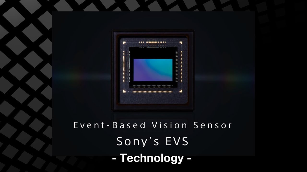 Event-based Vision Sensor (EVS) - Detecting Changes in Moving Subjects ...