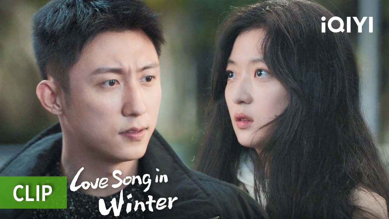 Jiang Chengyi took the initiative to send Lu Yan home😜 | Love Song in Winter | iQIYI Philippines ...