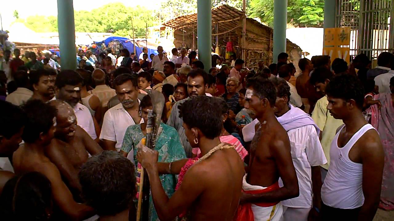 Azhagar Kovil temple d'Alagar 3 - YouTube