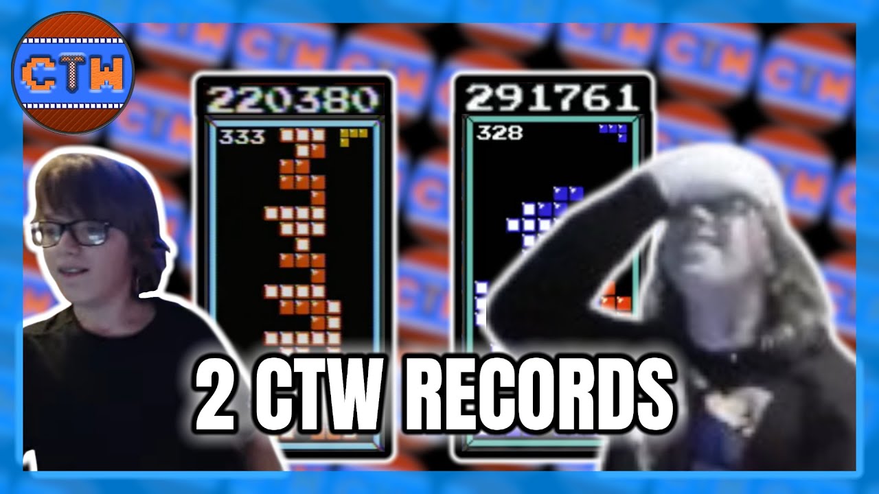 Blue Scuti and Sidnev SHATTER the Classic Tetris Wars Score Record ...